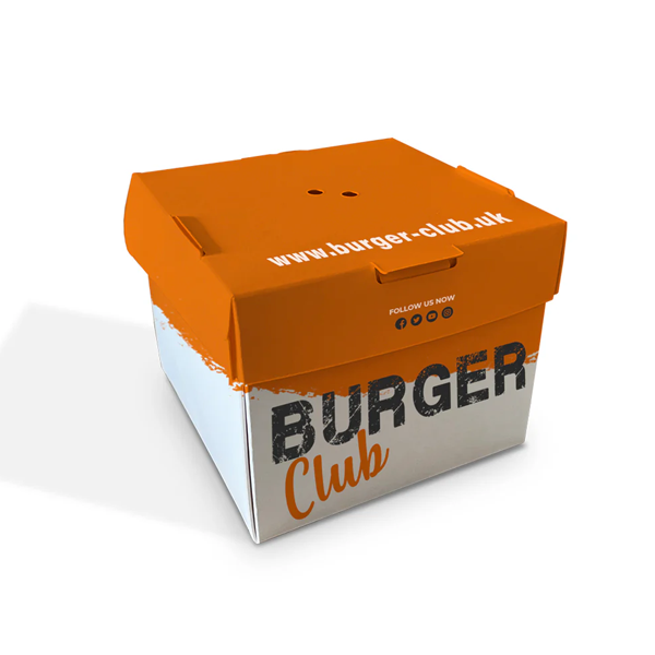 Burger Boxes Manufacturer in Dhaka, Bangladesh | Joana Paper