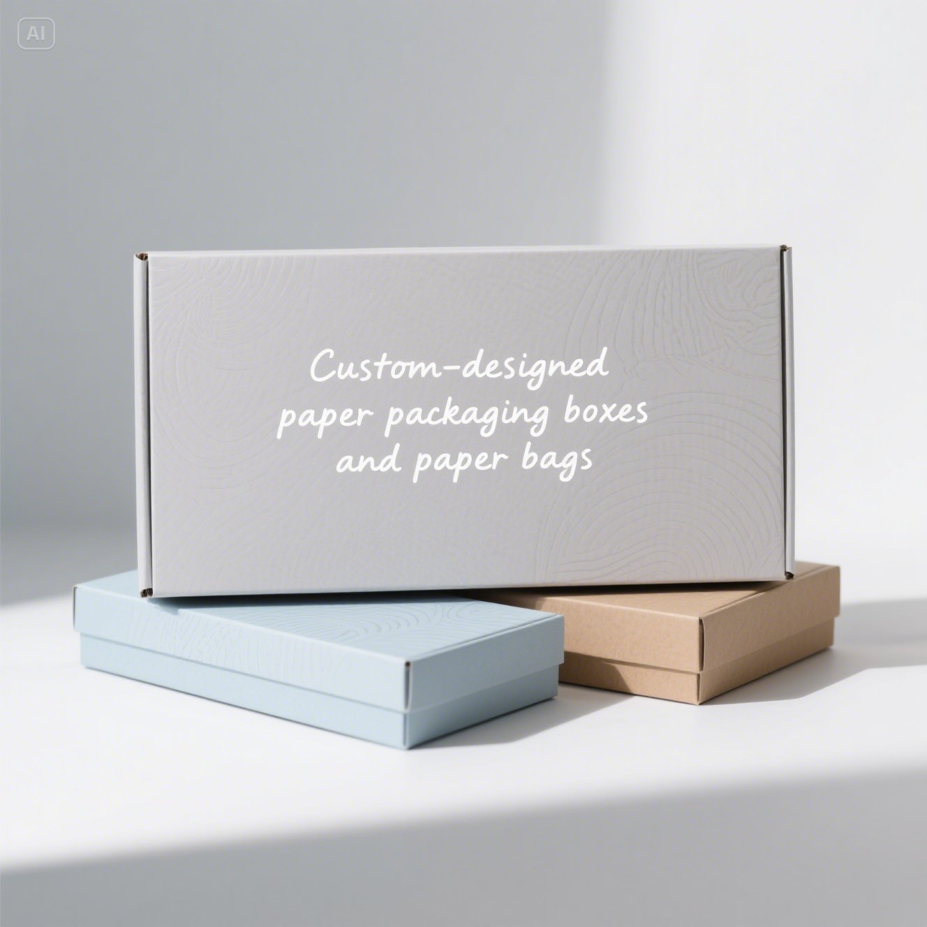 Custom Packaging Manufacturer in Dhaka, Bangladesh | Joana Paper